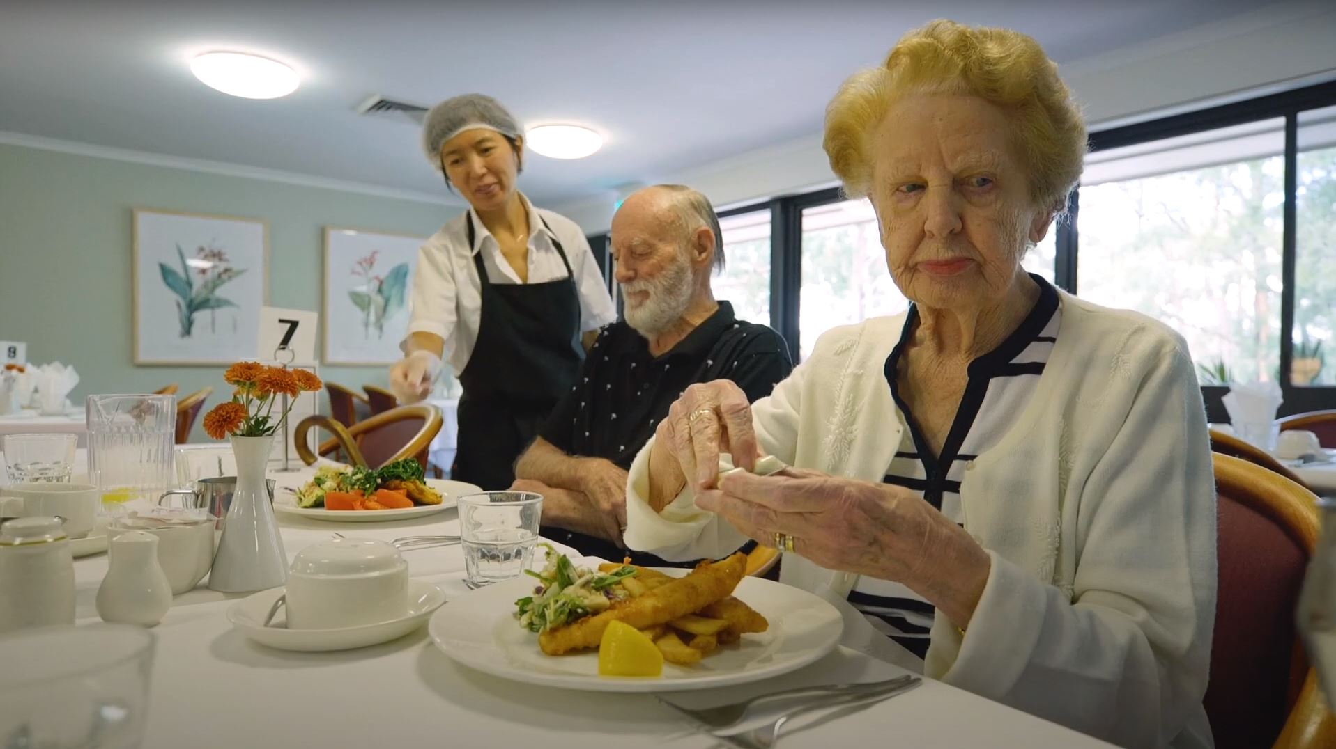Village facilities – Woodlands Retirement Village